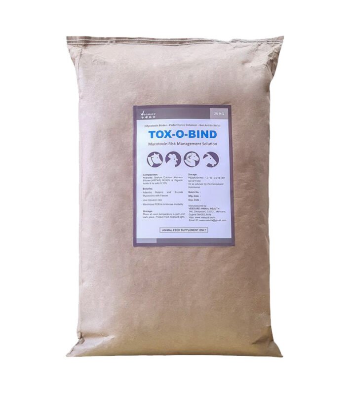 Toxin Binders – Veesure Animal Health